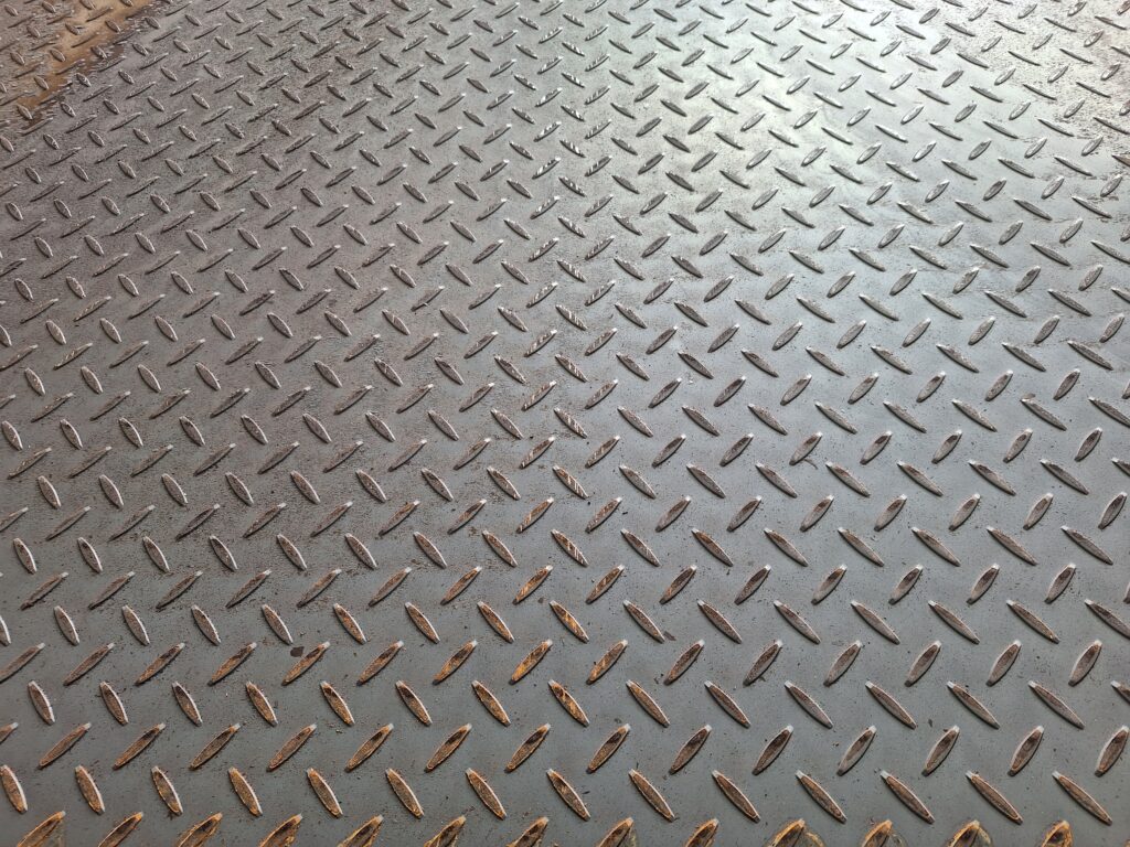 Structural Steel Plate - Hiap Teck Metal Co (1968 Pte) Ltd