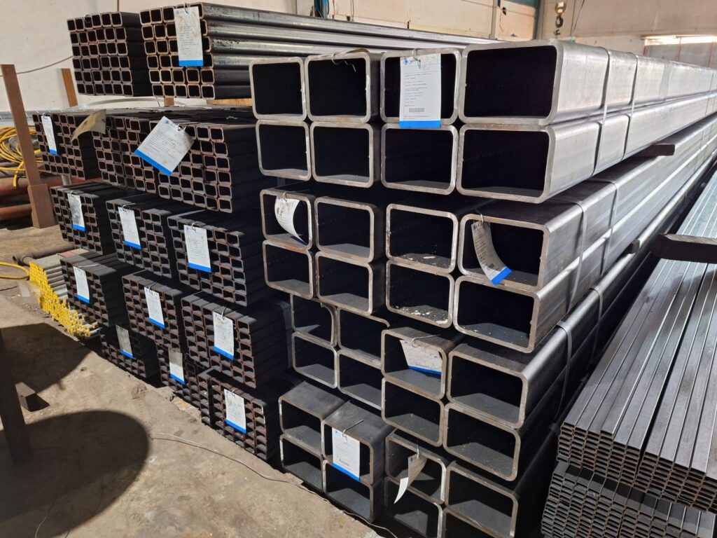 Structural Steel Hollow Section - Hiap Teck Metal Co (1968 Pte) Ltd