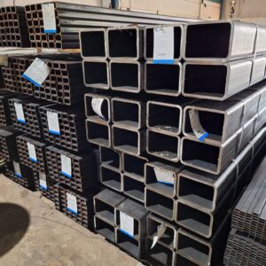Structural Steel Hollow Section - Hiap Teck Metal Co (1968 Pte) Ltd