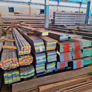Structural Steel Bar - Hiap Teck Metal Co (1968 Pte) Ltd