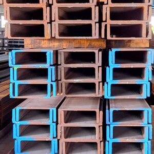 Structural Steel Channel - Hiap Teck Metal Co (1968 Pte) Ltd