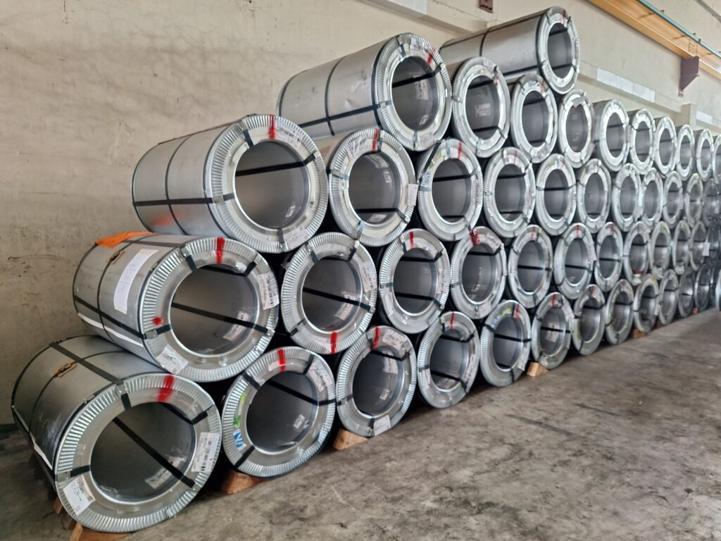 Structural Steel Beam - Hiap Teck Metal Co (1968 Pte) Ltd